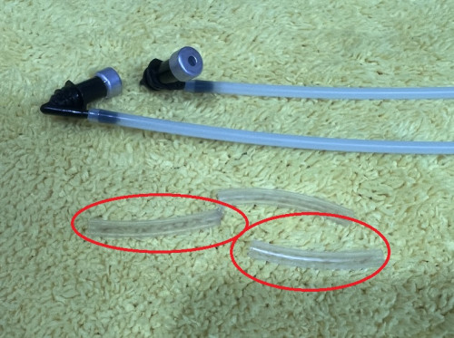 INKTUBE NOZZLE FIX designjet T770 T790 T1120 T1300 T2300MFP T770 T1200