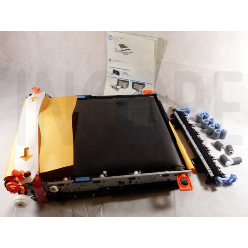 TRANFERBELT M880 M855 with TRANFER ROLLER KIT D7H14A