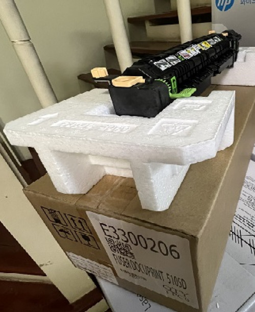 ชุดความร้อน XEROX 5105D 300,000 pages Product Code E3300206