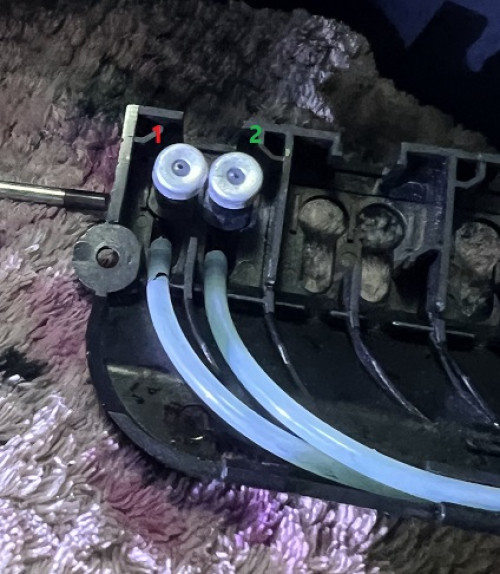 INKTUBE NOZZLE FIX designjet T770 T790 T1120 T1300 T2300MFP T770 T1200