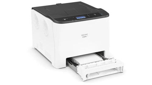 Ricoh P C301W Duplex - Wireless Network Color Laser Printer 25 แผ่น ...