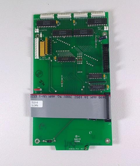 Lamp Driver Module รุ่น LDM-32 ยี่ห้อ Notifier