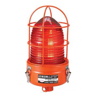 CT15-LED model LED obstruction marker light