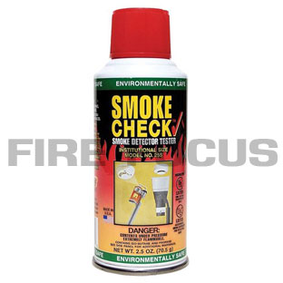 สเปรย์ทดสอบเครื่องตรวจจับควัน ยี่ห้อ SMOKE CHECK