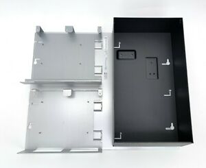 NOTIFIER Chassis, DVC, Two Rows, includes MIC-1 model CA-2