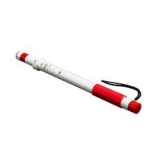 เครื่องตรวจสอบกระแสไฟฟ้ารั่ว AC hot stick High sensitivity voltage ...