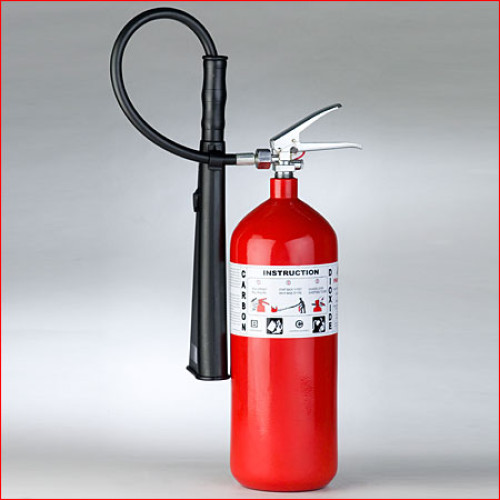 ANTIFIRE ถังดับเพลิงชนิดคาร์บอนไดออกไซด์ Carbon Dioxide CO2