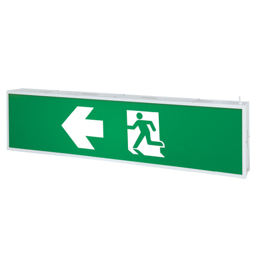 MAX BRIGHT รุ่น EXB 422-60ED 2 Side (4 x 15W LED) 3.2V 12Ah LiFePO4 / 2 ...