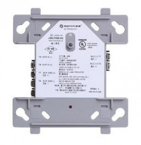NOTIFIER FMM-1CH Monitor Module