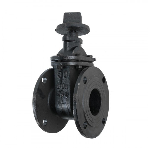 ประตูน้ำเหล็กหล่อ มอก. ใต้ดิน Under-Ground Cast Iron Body Gate Valve TIS.
