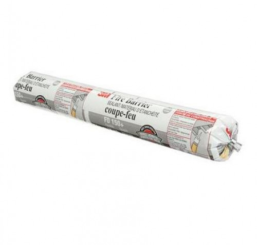 3M FD150+, FireDam Fire Barrier Sealant, Limestone, 20 fl. oz.