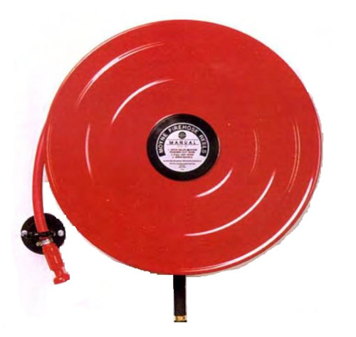 MOYNE รุ่น 3A Roberts Fire Hose Reel ,BS EN 671-1