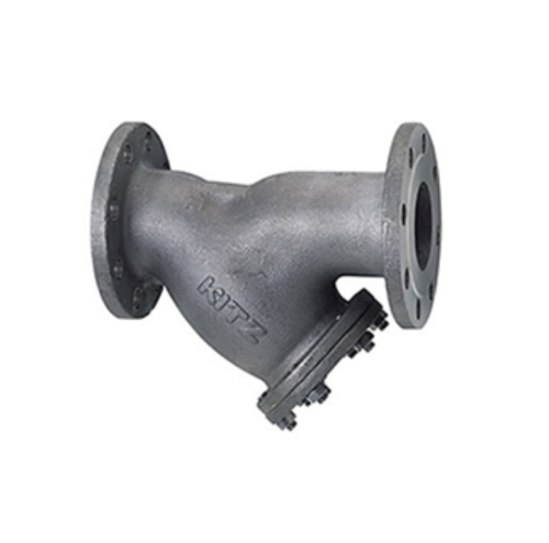 KITZ รุ่น 10UYA Y-Strainer Stanless Steel Body Flange JIS B2238 Size 3''