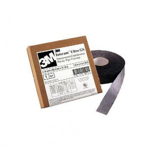 3M™ Fire Barrier Ultra GS Wrap Strip แถบรัดกันไฟ , 2 นิ้ว x 40 ฟุต,