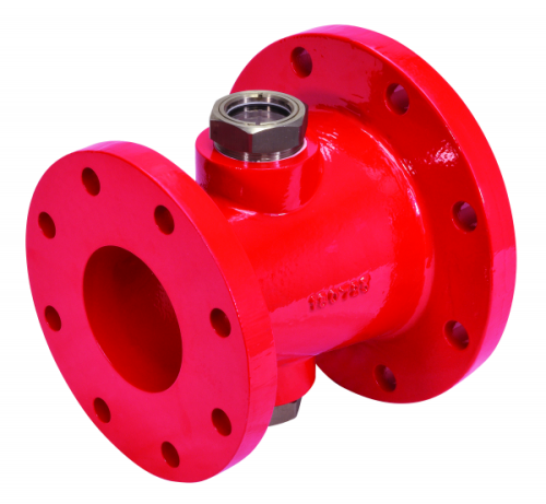 CLA-VAL รุ่น WC-1 Waste Cone Size 6" x 8" UL/FM