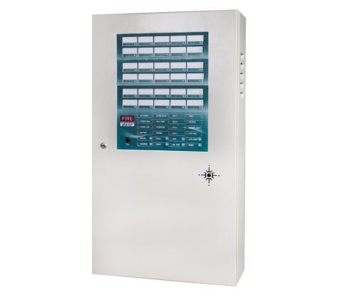 HORING LIH รุ่น QA12 40 Zone Conventional Fire Alarm Control Panel ตู้ ...