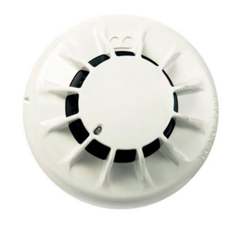 SIMPLEX รุ่น 721P SMOKE DETECTOR CONVENTIONAL W/BASE model.4B
