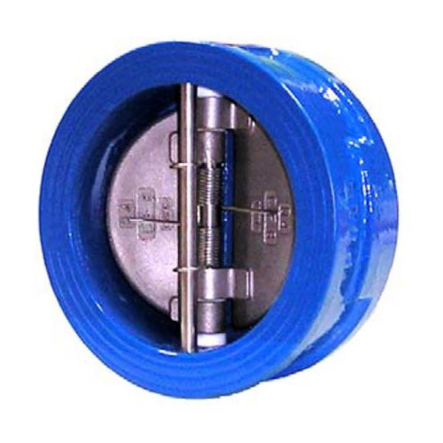 MUELLER รุ่น 71AHH-6-H Double Disc Check Valve Cast Iron Body ,SS316 ...