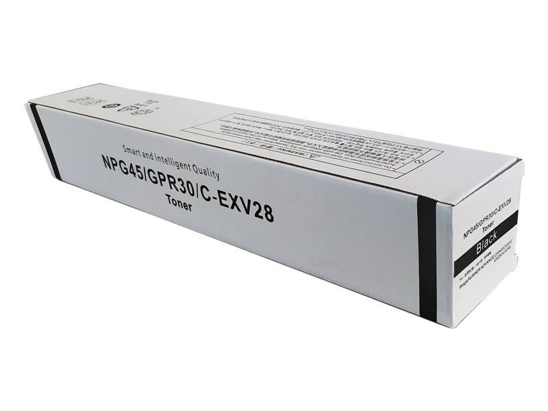ตลับหมึกพิมพ์เลเซอร์สี TONER CARTRIDGE NP-G45/GPR-30 CANON ADVANCE ...