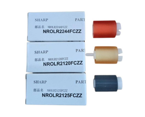 ลููกยางฟีดกระดาษ PICKUP ROLLER SHARP MX M2651/4050/5051/6050