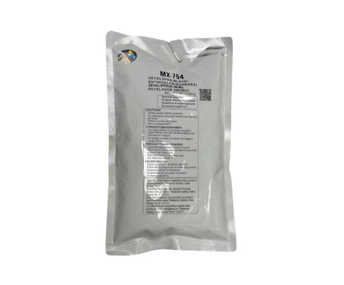 ผงเหล็ก DEVELOPER SHARP MX-754AV