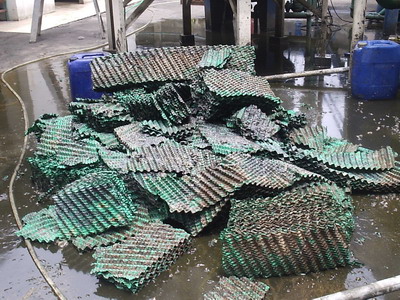 งานเปลี่ยน PVC FILLING