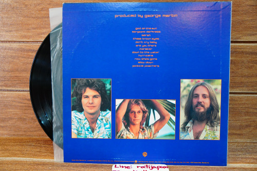 (62) America - Harbor (Album) 1LP