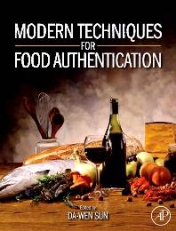 Modern Techniques for Food Authentication 1st Edition ISBN 9780123740854