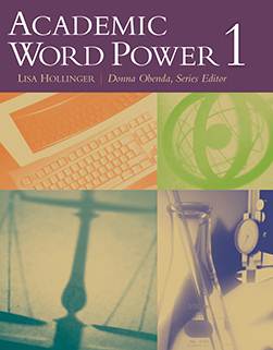 Academic Word Power 1 ISBN 9780618397686