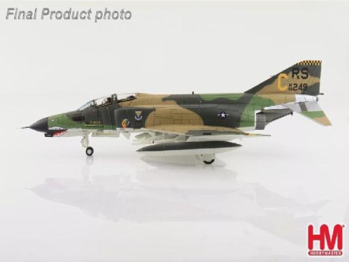 Hobby Master HA19055 1:72 F-4E Phantom II "TAM 80" 69-0249,Ramstein ...