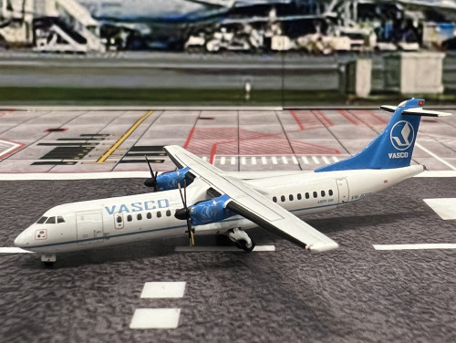 Gemini Jets GJ2239 1:400 VASCO ATR 72-500 VN-B221