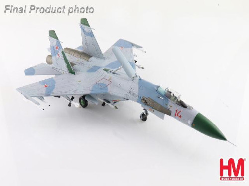 Hobby Master 1:72 Sukhoi Su-27B (early type) Russian AF1990 HA6020