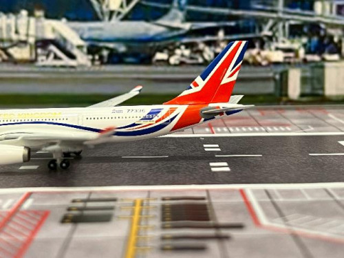 Herpa Wings 1:400 United Kingdom A330 MRTT ZZ336 HW537414 [Width 12 ...