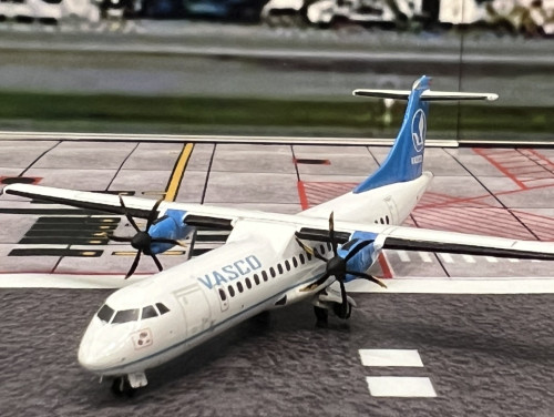 Gemini Jets GJ2239 1:400 VASCO ATR 72-500 VN-B221