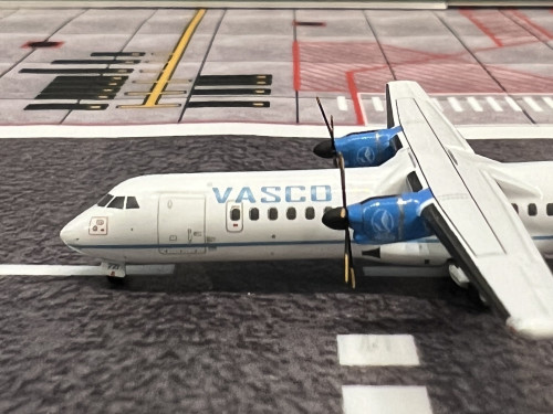 Gemini Jets GJ2239 1:400 VASCO ATR 72-500 VN-B221