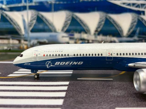 Inflight 1:200 Boeing 787-10 N528ZC IF78X528ZC [Width 30 Length 33 ...