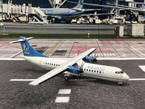 Gemini Jets GJ2239 1:400 VASCO ATR 72-500 VN-B221