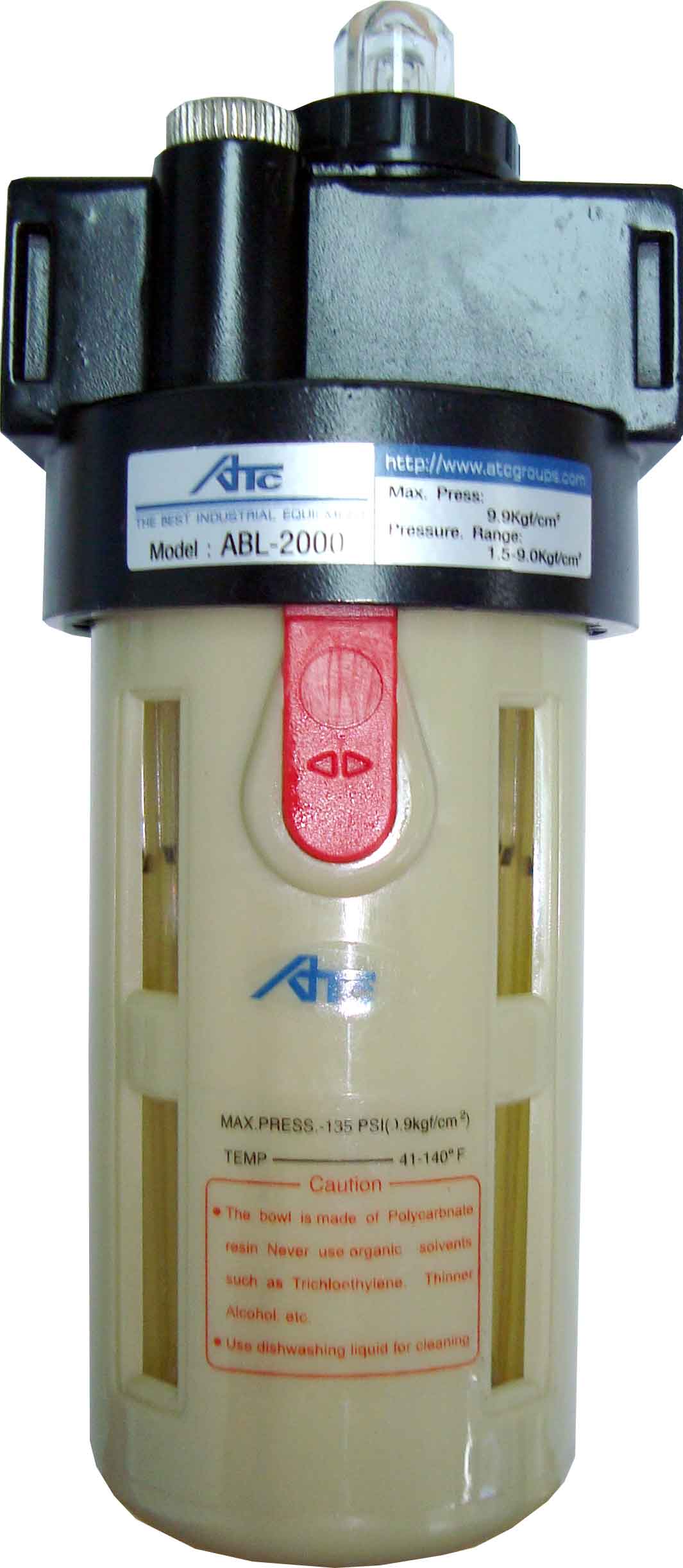 F.R.L. Combination (ACR BCR CR DR Series)