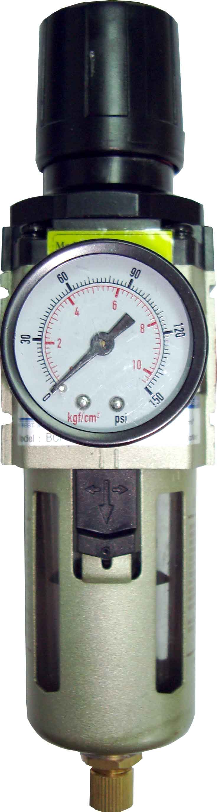 F.R.L. Combination (ACFR BCFR CFR DFR Series)