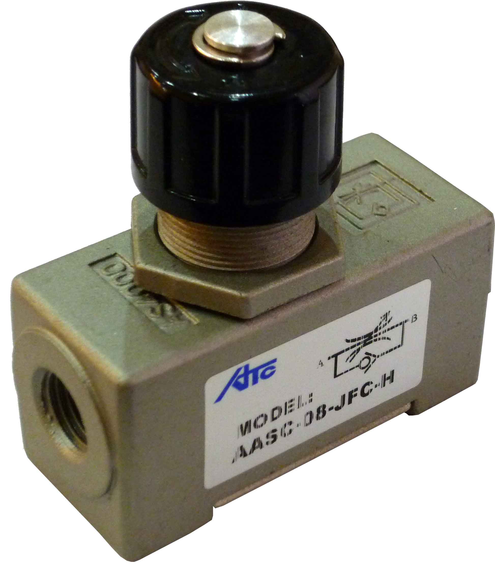 Flow Control Valve (JFC Series)