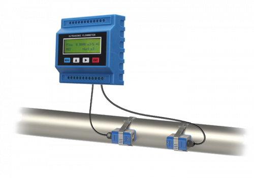 Ultrasonic Flow Meter LRF-2000M อุลตร้าโซนิคโฟลว์มิเตอร์