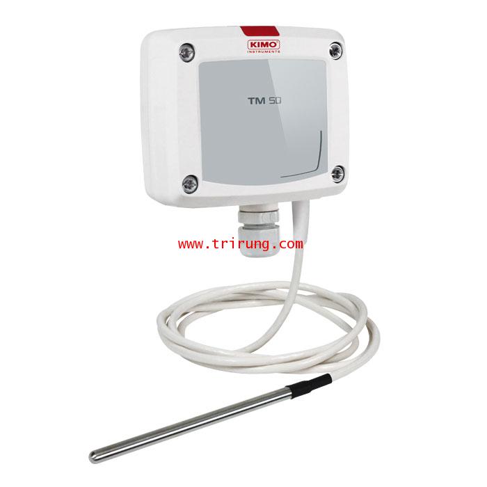 เซ็นเซอร์วัดอุณหภูมิ Temperature Sensor TM 50