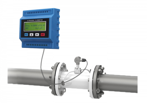 Ultrasonic Flow Meter LRF-2000M อุลตร้าโซนิคโฟลว์มิเตอร์