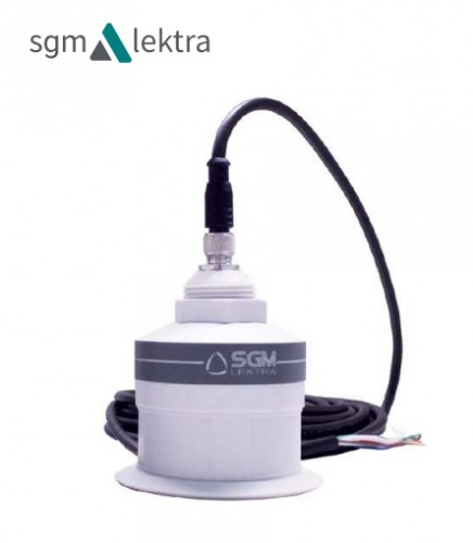 เครื่องวัดระดับ PTU51 Ultrasonic level transmitter