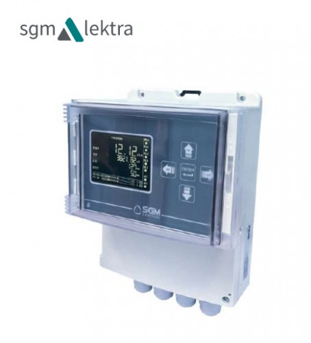 เครื่องวัดระดับ RPL55 Radar Level Transmitter