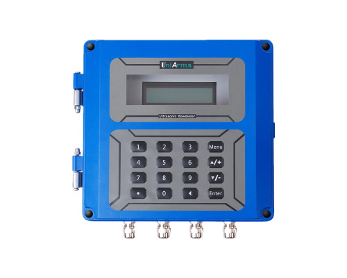 มิเตอร์น้ำอุลตร้าโซนิค UNIARM UA108 Ultrasonic Flowmeter