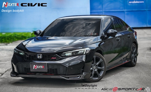 ชุดแต่ง Honda Civic FE Minor change 2024 2025 NEXTER