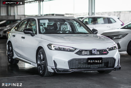ชุดแต่ง Honda Civic FE Minor change 2024 2025 REFINEZ