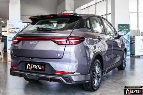 ชุดแต่ง Neta V-II 2024 ทรง NEXTER (งานแท้)