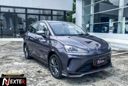 ชุดแต่ง Neta V-II 2024 ทรง NEXTER (งานแท้)